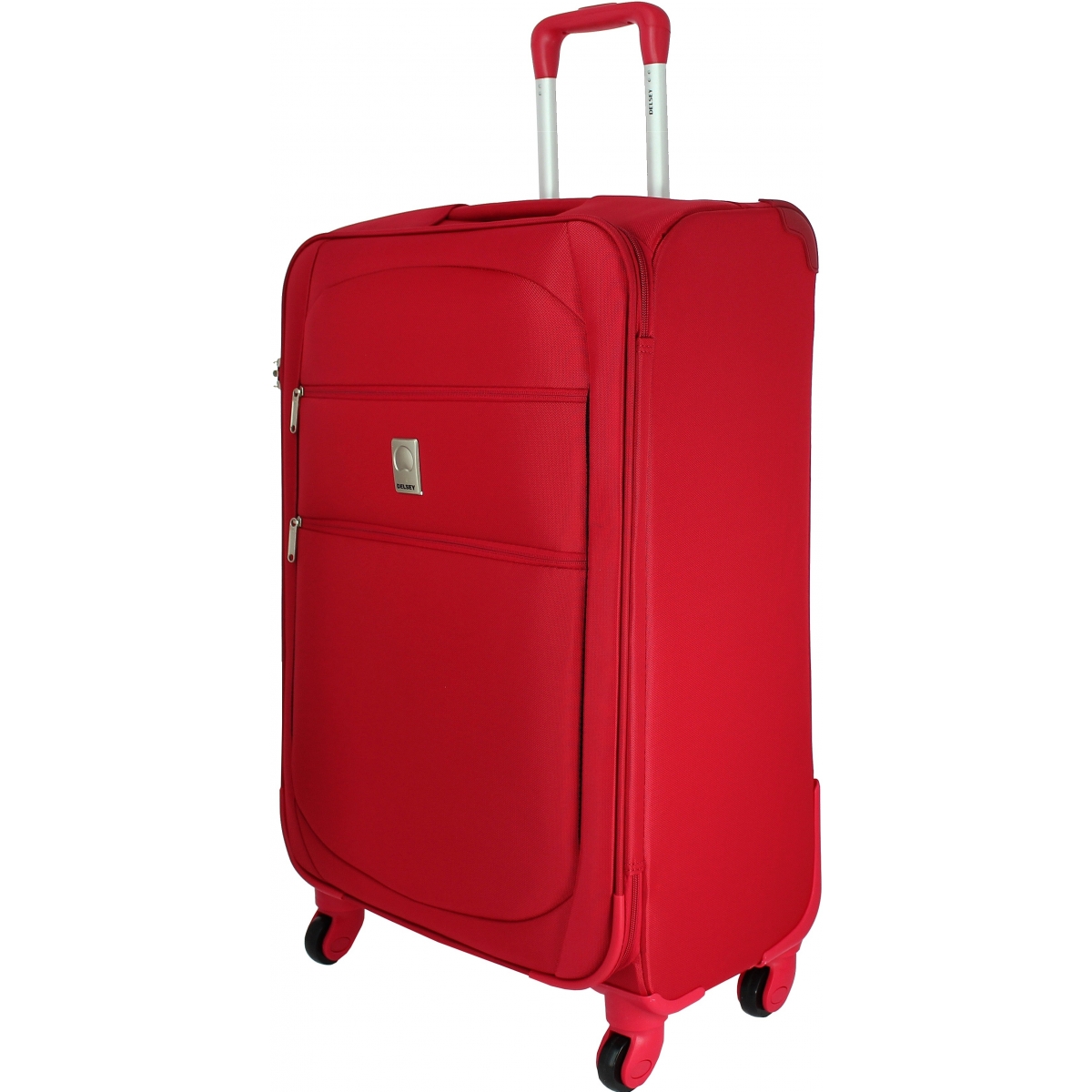 Valise souple TSA Delsey TRIP - Grande Taille - 78 cm - TRIP821 ...