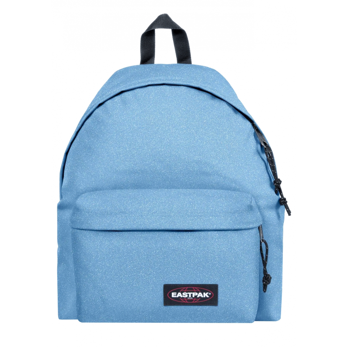 Sac à dos scolaire Eastpak Pailleté EK620 Gliticy Bleu avec paillettes ...